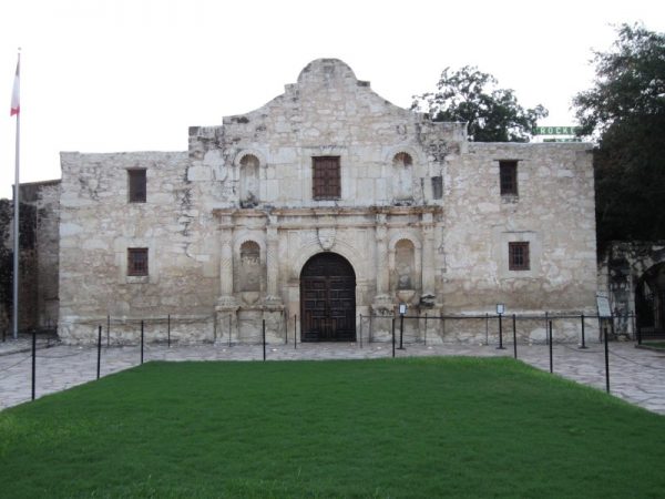 Remember the Alamo: A Presentation by George Wheeler - Sandisfield Arts ...