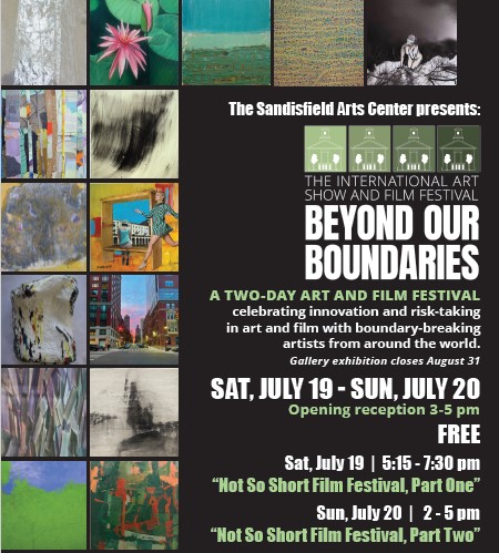 International Art Show: Beyond Our Boundaries - Extended! - Sandisfield ...