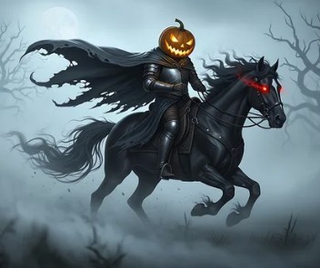 The Headless Horseman - Radio Mystery Hour with the Sandisfield Players ...